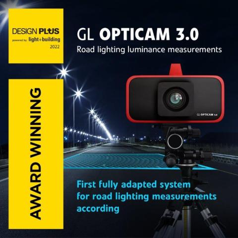 GL Opticam 3.0 nagrodzony na Targach we Frankfurcie | Wydział Automatyki, Robotyki i Elektrotechniki